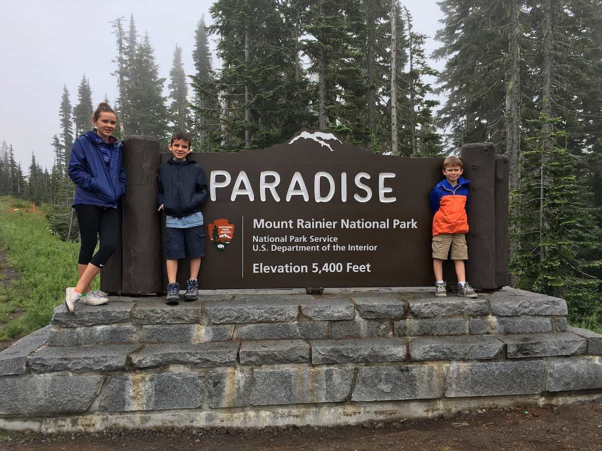 14 Things to Do in Mount Rainier National Park | Carful of Kids Travel