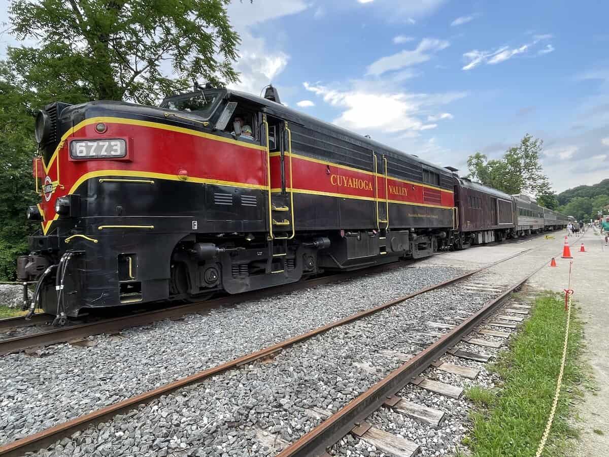 11 FUN Things to Do in Cuyahoga Valley National Park | Carful of Kids Travel