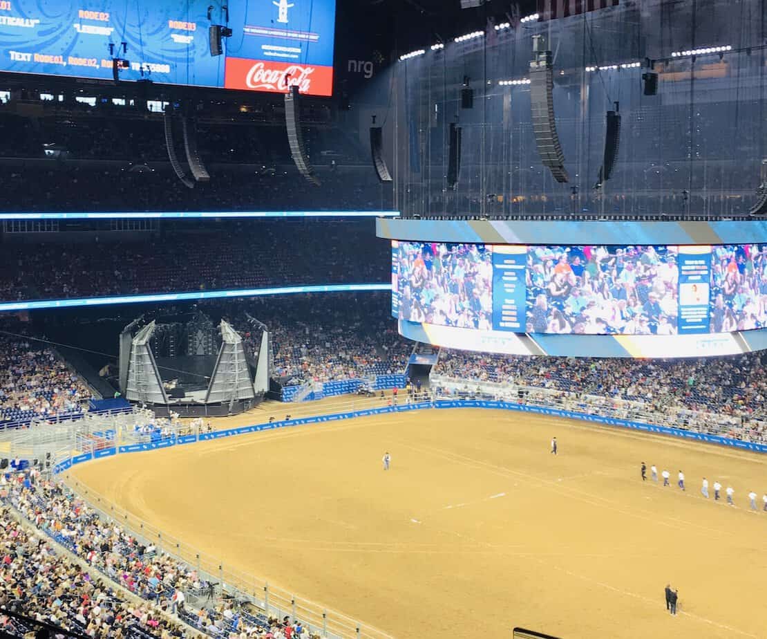 Texas Rodeo | Carful of Kids Travel